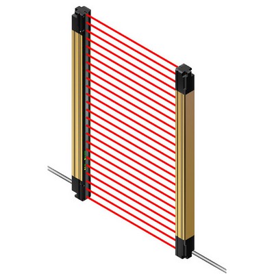 Panasonic SF4D-H56 Light Curtain | Accurate Detection