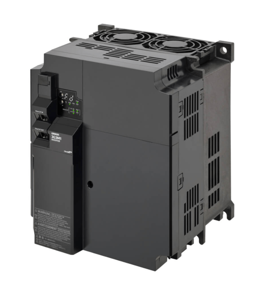 Omron 3G3M1-A2110-ECT Inverter – Reliable Automation Power